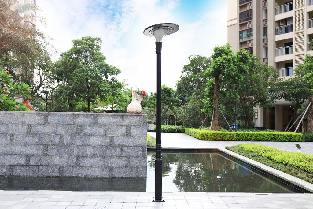 Athena Solar Street Light – Infinity Solar Lights