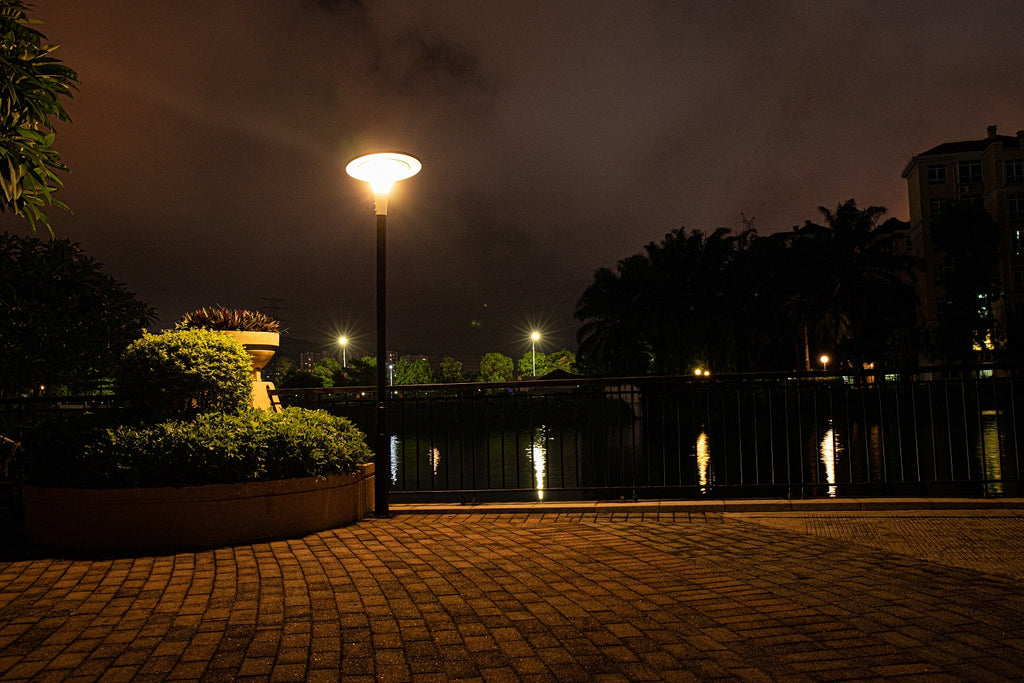 Athena Solar Street Light – Infinity Solar Lights