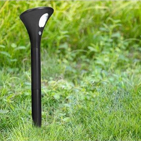 Modern Solar Pathway Light - 2 Pack – Infinity Solar Lights